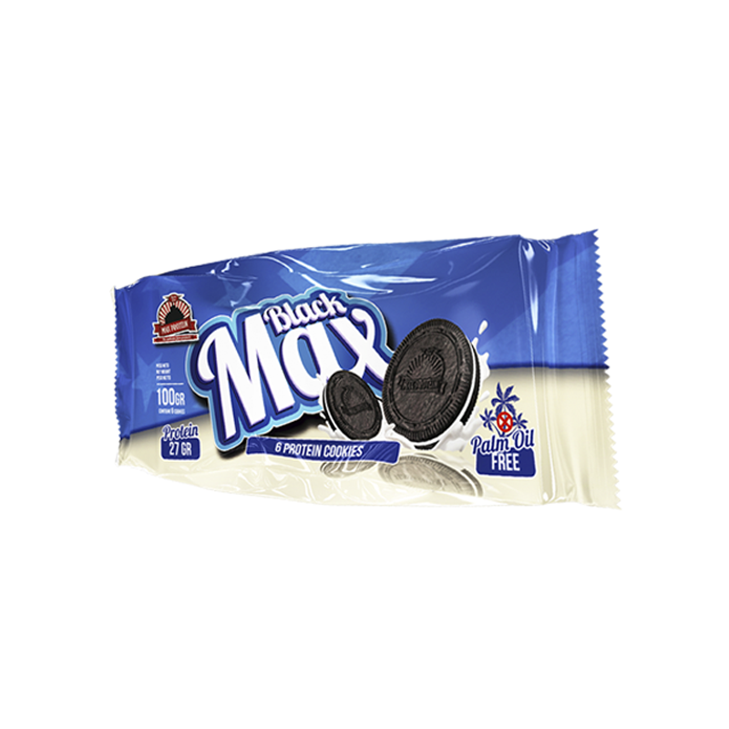 Cookies Black Max 100g