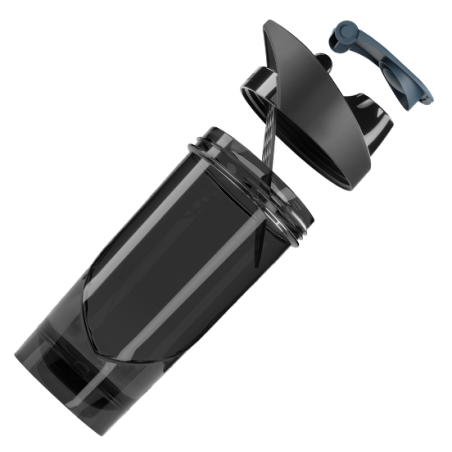 Shaker Shieldmixer Harley Quinn 700ml